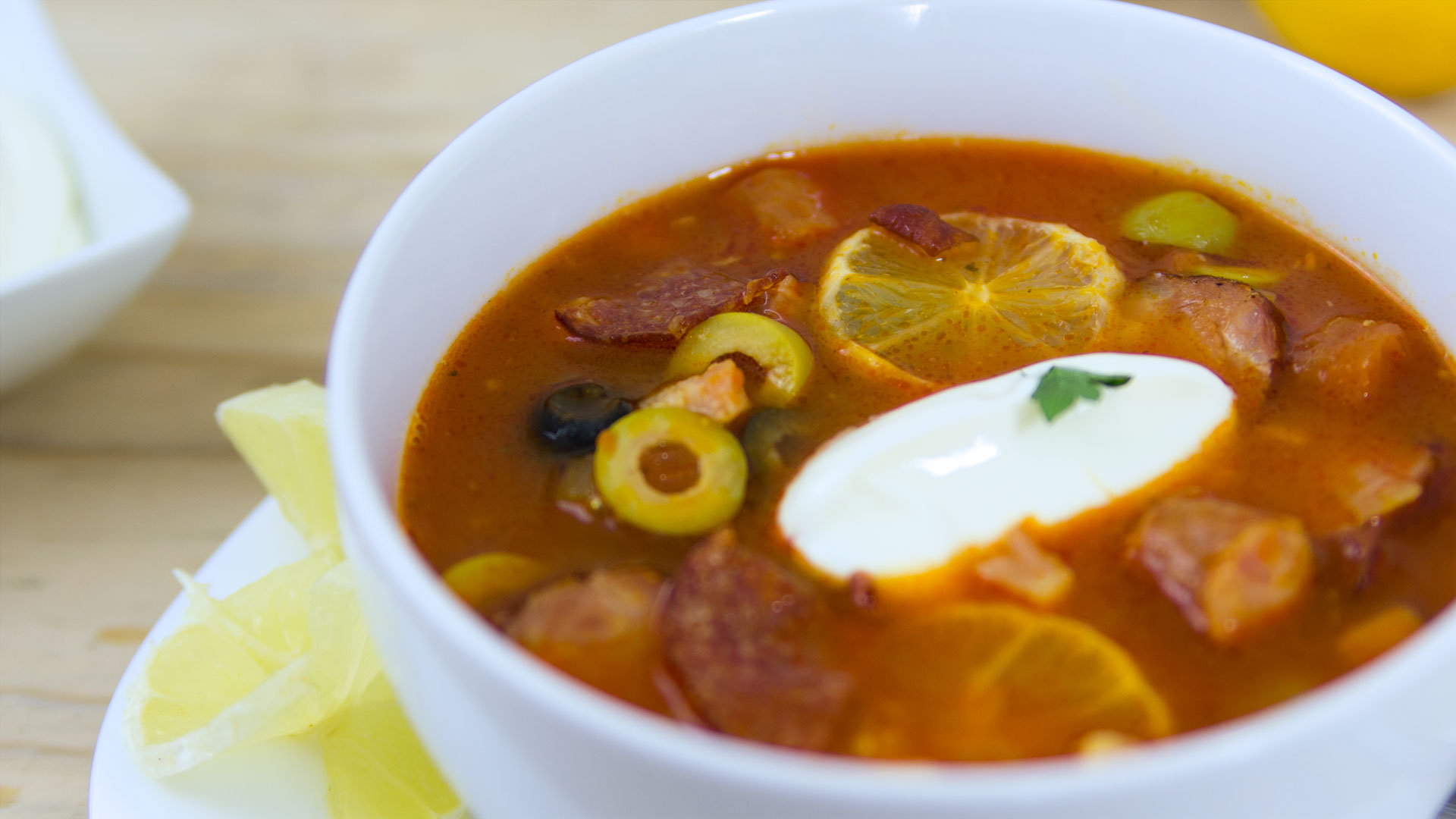 Solanka - VideoKuchnia.pl