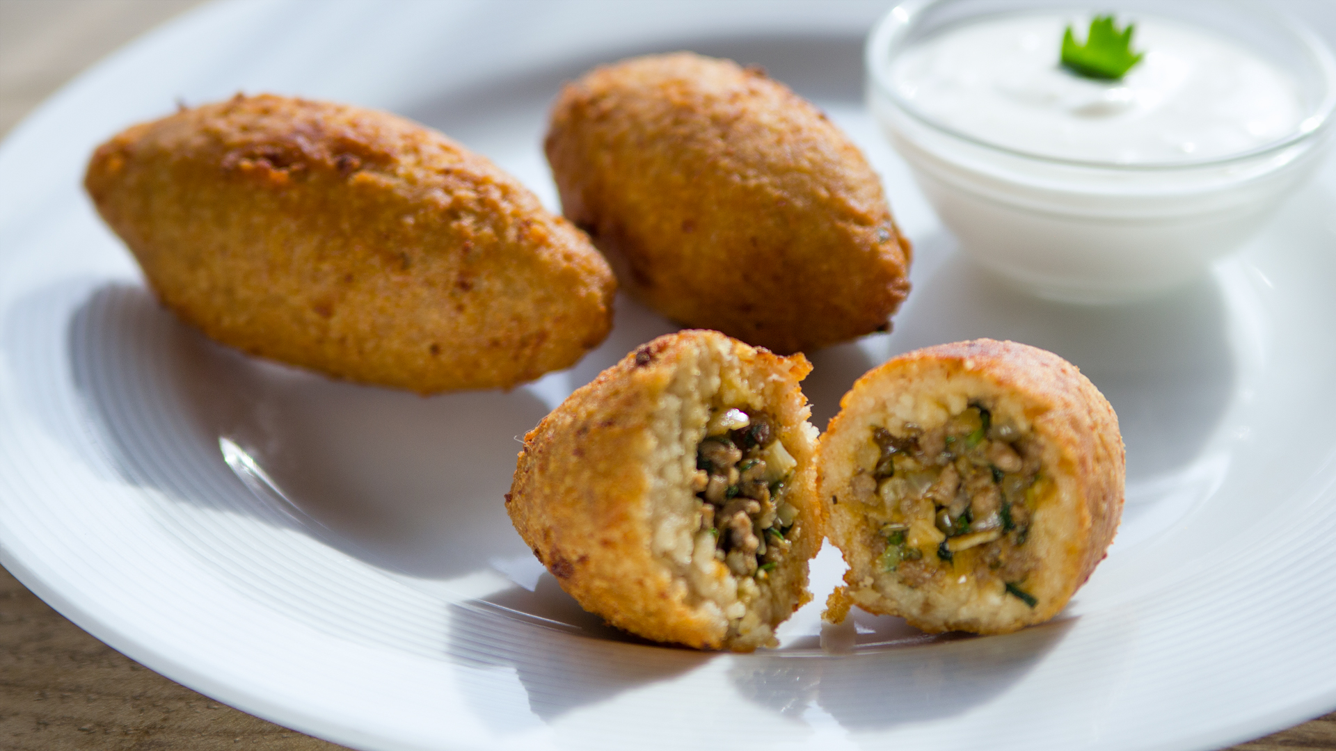 Kubba - VideoKuchnia.pl